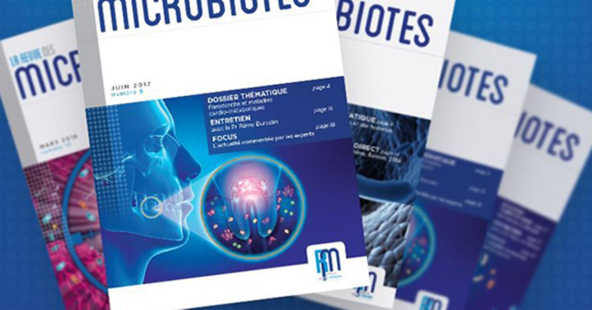 Die Zeitschrift der Mikrobiome | PiLeJe Micronutrition