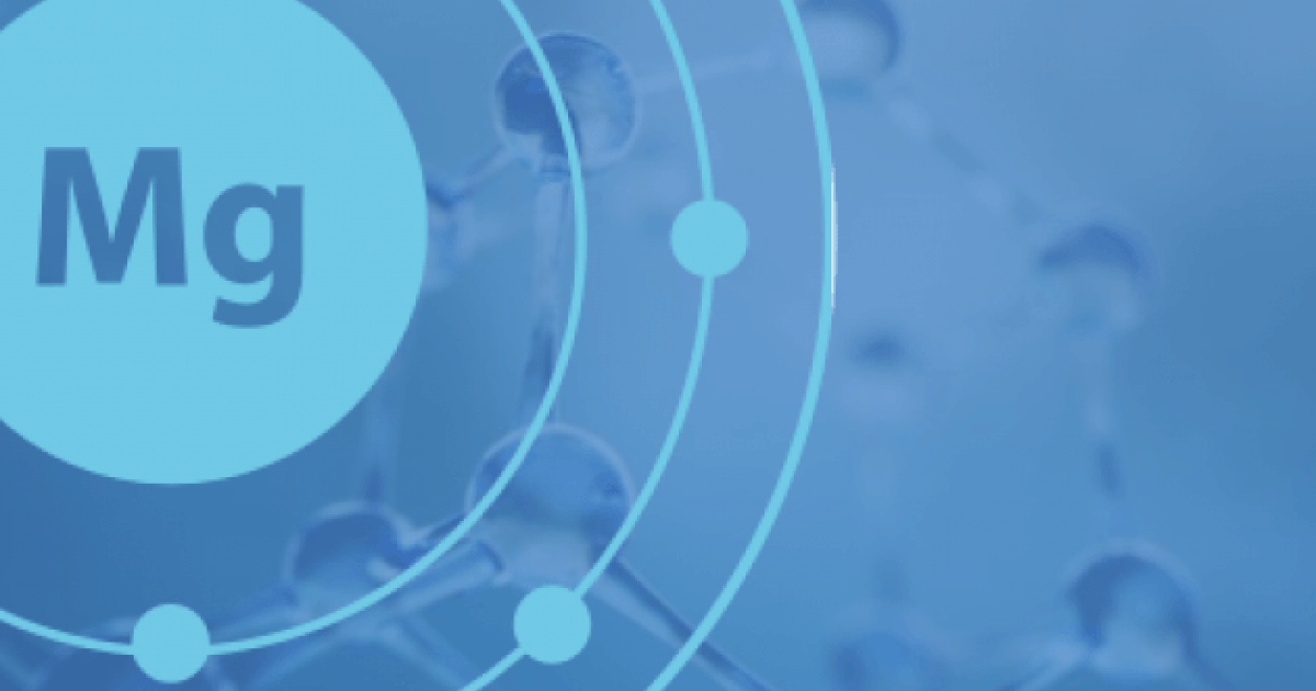 Magnésium : Rôle, Références Nutritionnelles, Sources & Apports